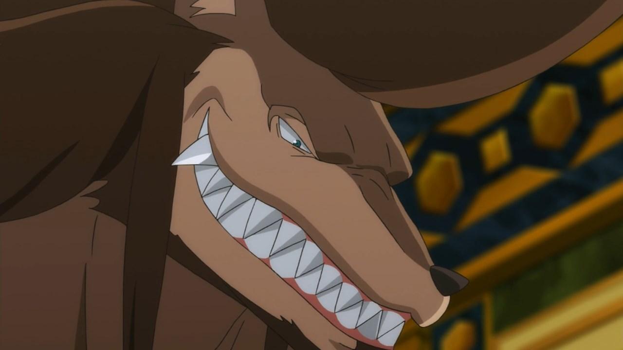 Ricardo, head of the iron fang | Re:Zero ‒Starting Life in Another ...