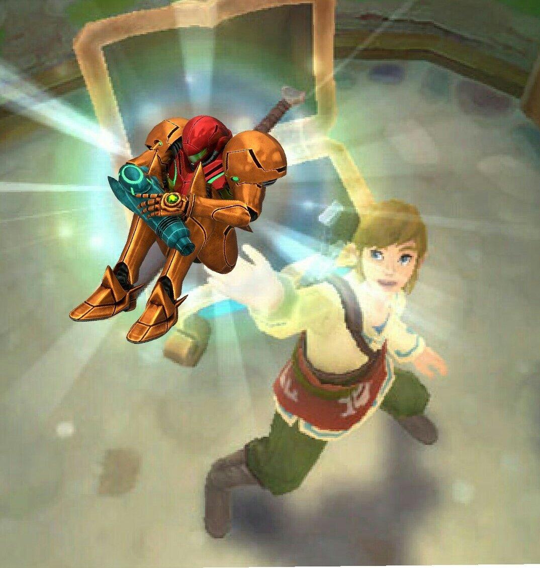 You got a... Sad Samus? | Sad Samus | Know Your Meme