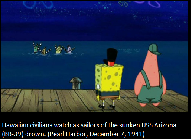 A date that will live in infamy. | Fake History | Know Your Meme