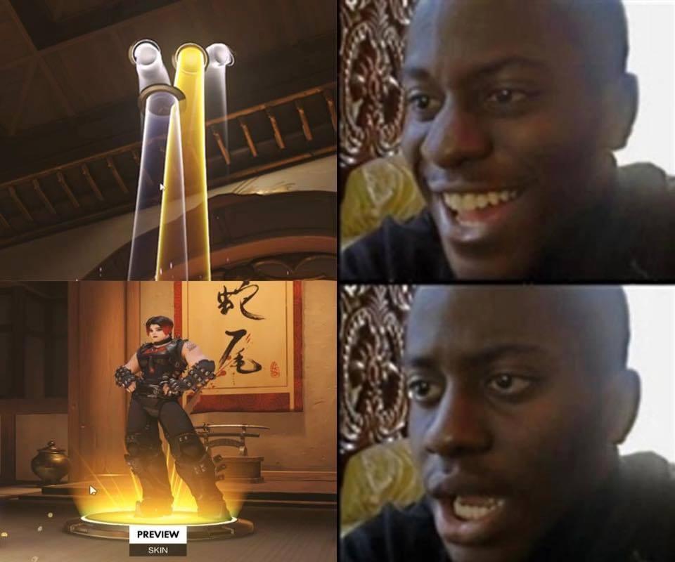 An opinionated thought | Overwatch | Know Your Meme