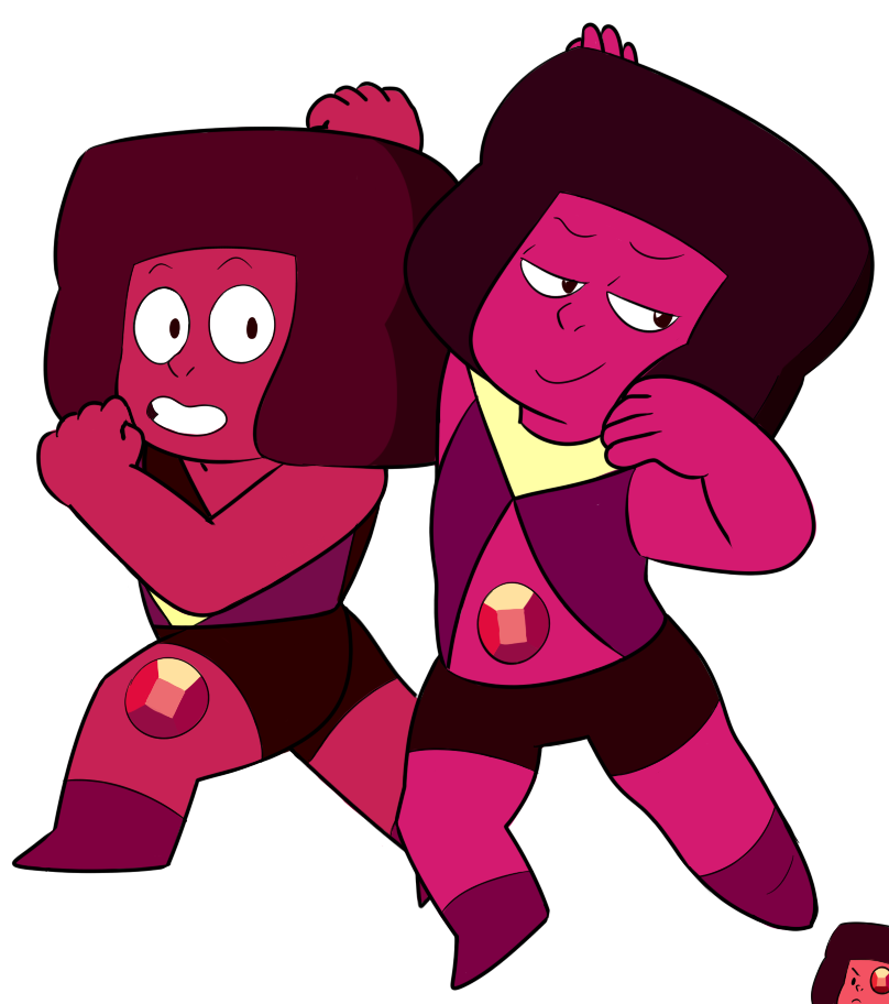 "Who’s ready for Ruby Tuesday!" | Steven Universe | Know Your Meme