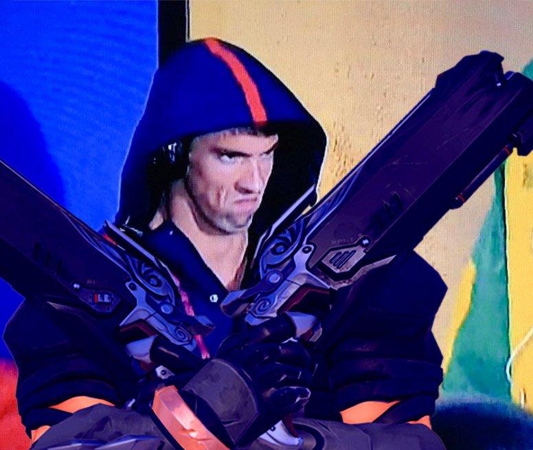 Dive! Dive! Dive! | #PhelpsFace / Angry Michael Phelps | Know Your Meme