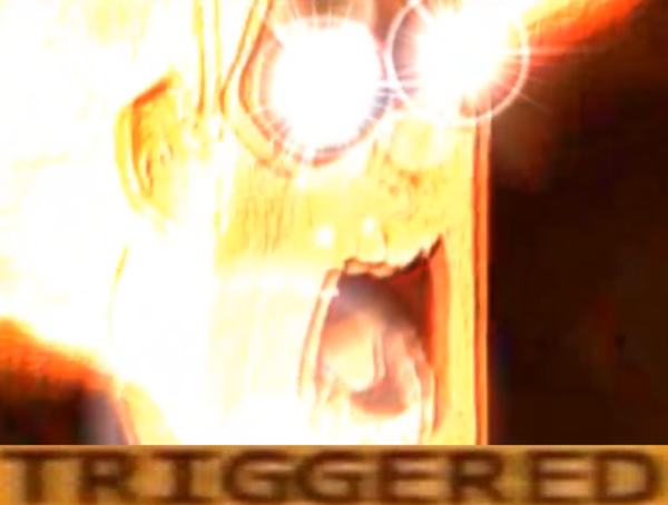 Mr. Incredibly Triggered | Trigger | Know Your Meme