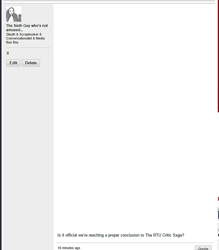 Maintenance | Know Your Meme