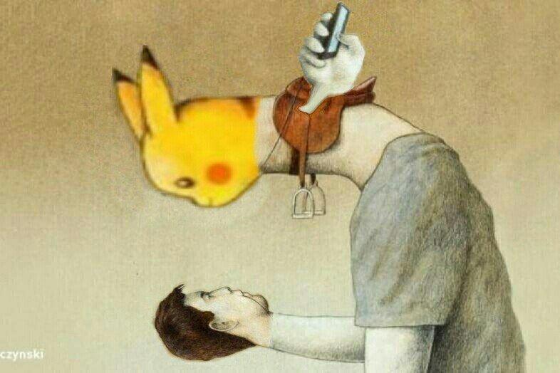 jesus christ | Pokémon GO | Know Your Meme