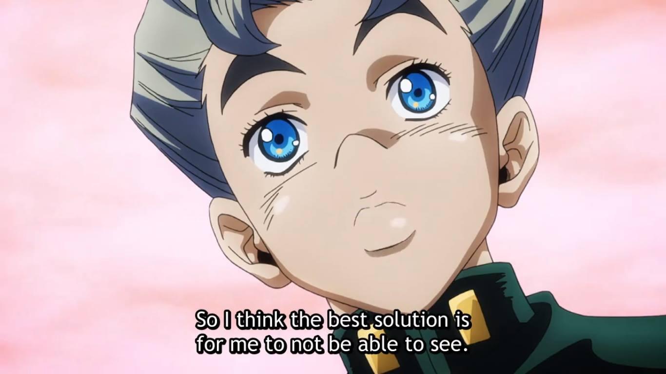 Koichi's sacrifice | JoJo's Bizarre Adventure | Know Your Meme