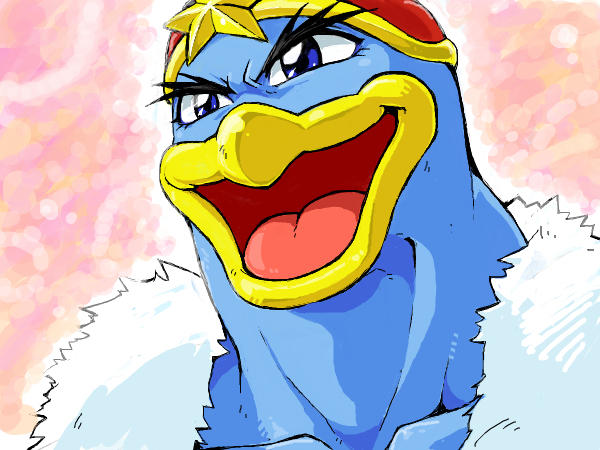 "You are just beautiful" | King Dedede | Know Your Meme