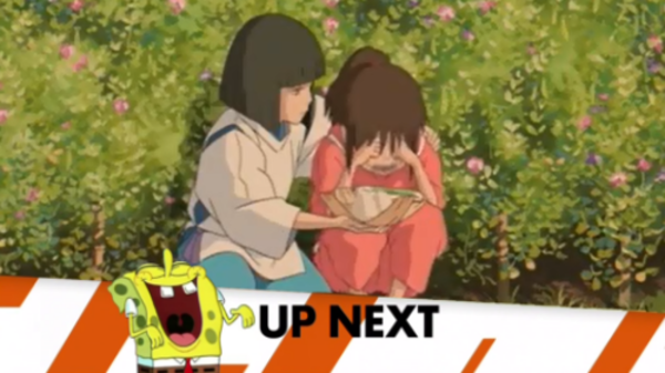 What if Spirited Away airs on Nickelodeon | Inappropriate Timing ...
