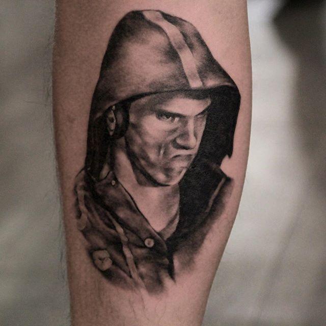 Tattoo | #PhelpsFace / Angry Michael Phelps | Know Your Meme