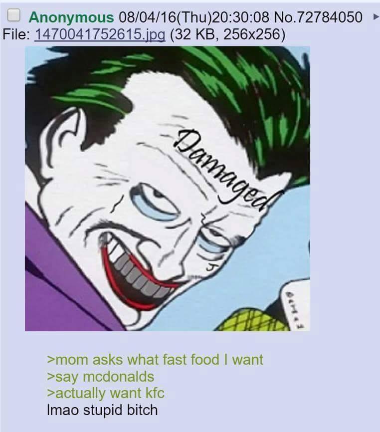 I'M BLOODY INSANE HAHAHAHA | Jared Leto's Joker | Know Your Meme