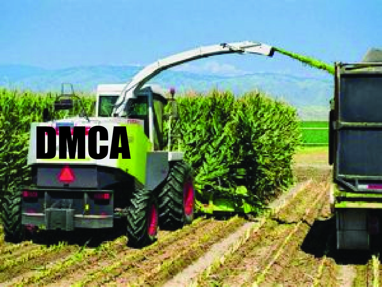 DMCA Thresher | Know Your Meme