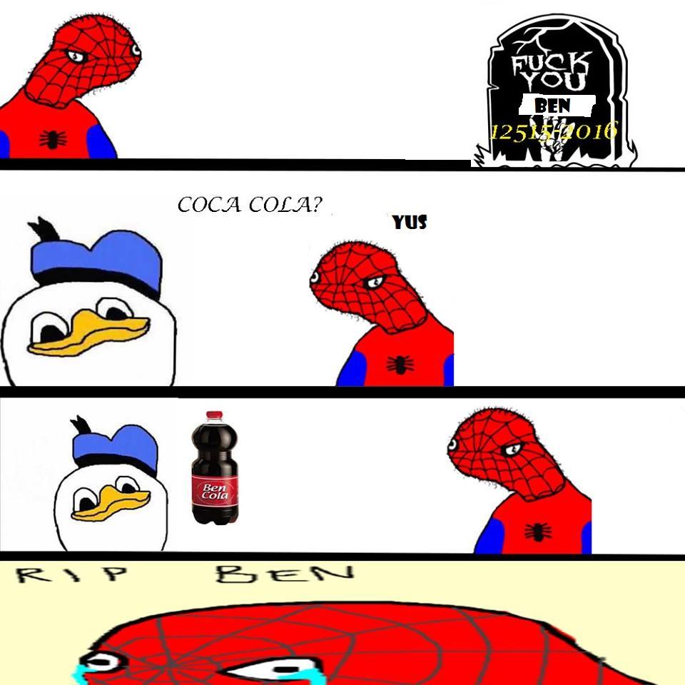 spoderman why | Know Your Meme