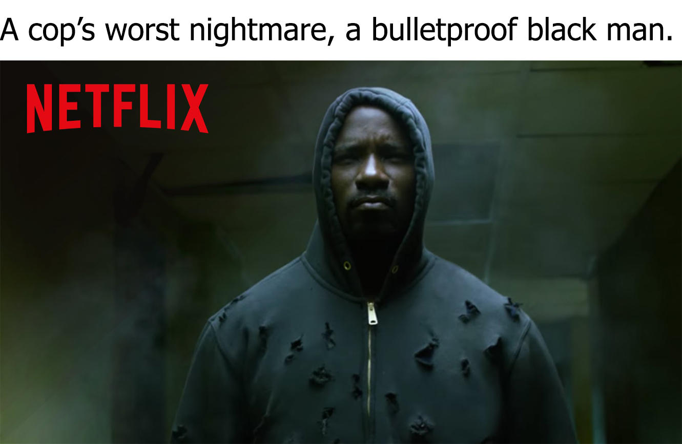 My worst fear too. | Netflix | Know Your Meme