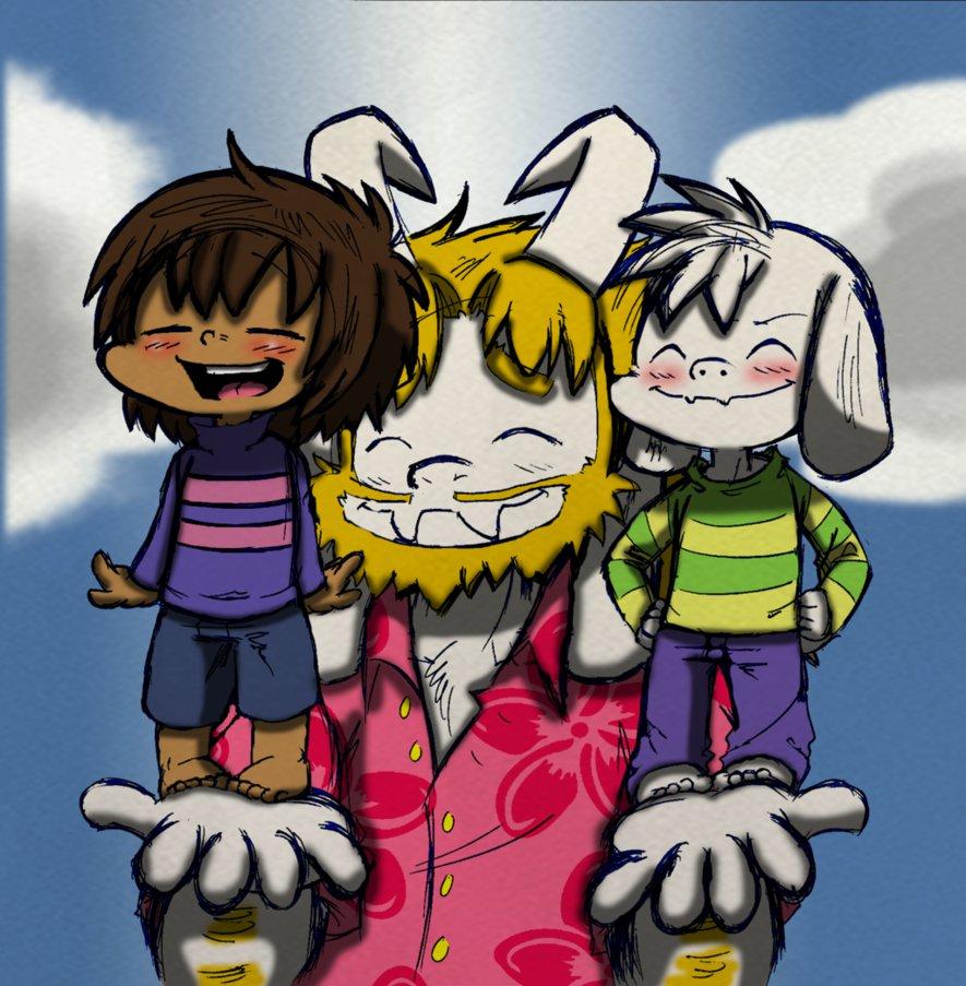 Cinnamon Buns with Fluffybuns | Undertale | Know Your Meme