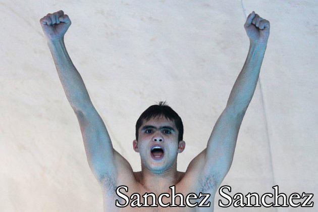 Sanchez Sanchez | Unusual Olympic Athlete Names | Know Your Meme