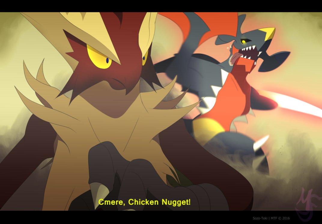 What if Pokken had its own anime? | Pokémon | Know Your Meme