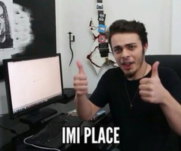 Imi Place | Codrin Bradea aka Satana | Know Your Meme
