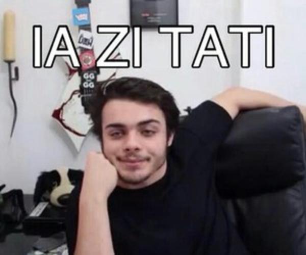 Ia zi Tati | Codrin Bradea aka Satana | Know Your Meme