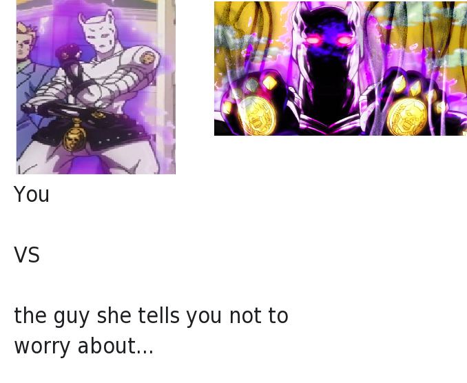 Deadly Queen vs Killer queen | You Vs. The Guy She Told You Not to ...