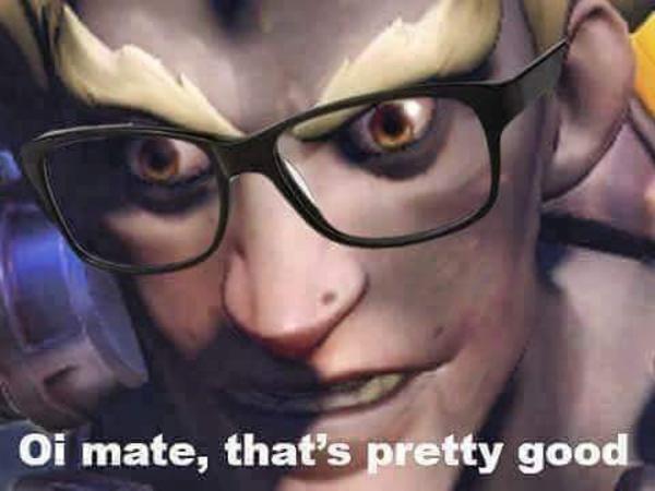 Oi Mate, that's pretty good | Hey! That's Pretty Good | Know Your Meme