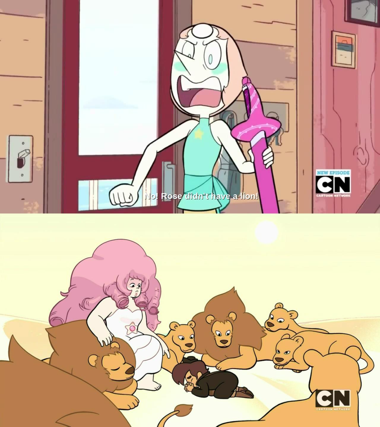 "I'm sorry, Pearl" | Steven Universe | Know Your Meme