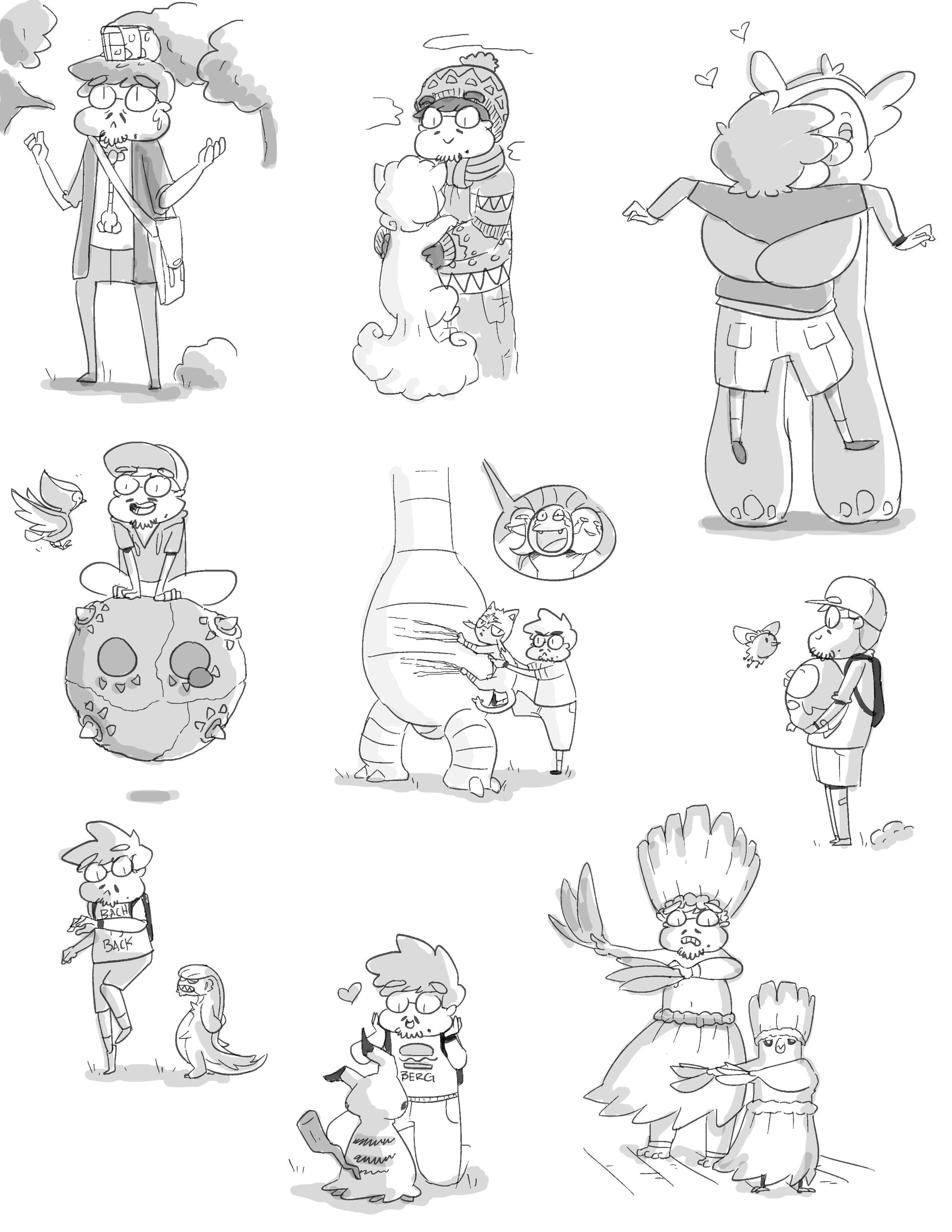 My Trip to Alola Part 1 | Pokémon Sun and Moon | Know Your Meme