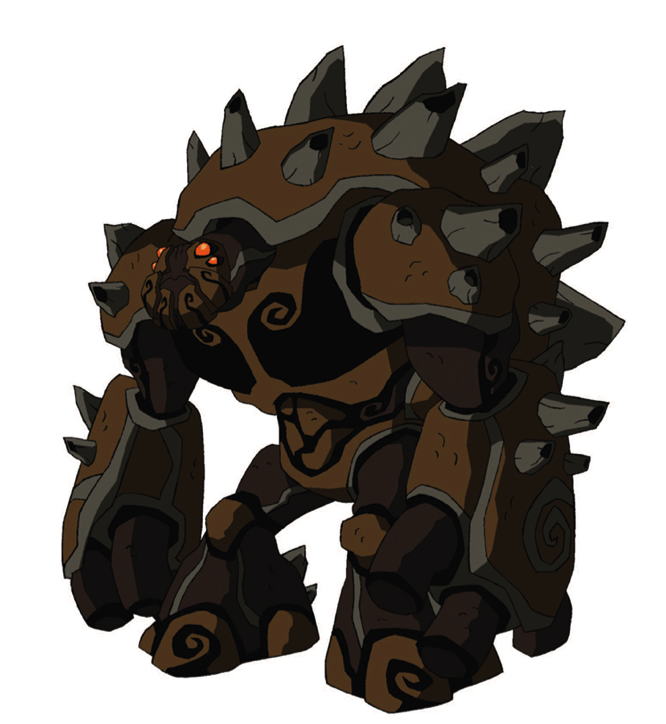 Animated Rock Lord | Transformers | Know Your Meme