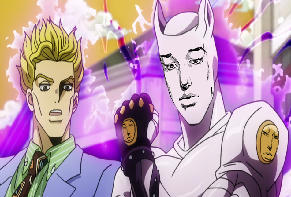 Killer King | JoJo's Bizarre Adventure | Know Your Meme