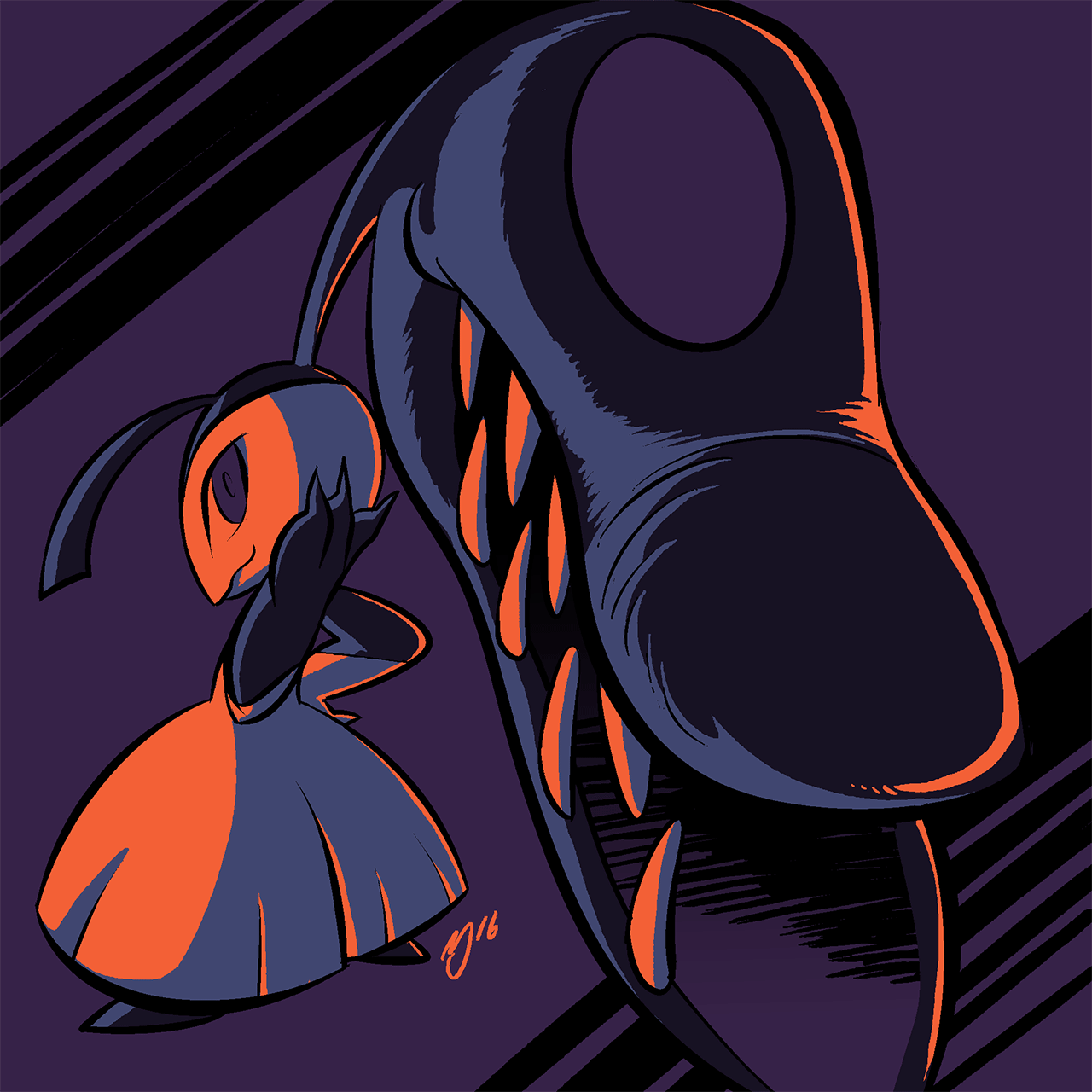 Mawile by Nancy Olivo | Pokémon | Know Your Meme