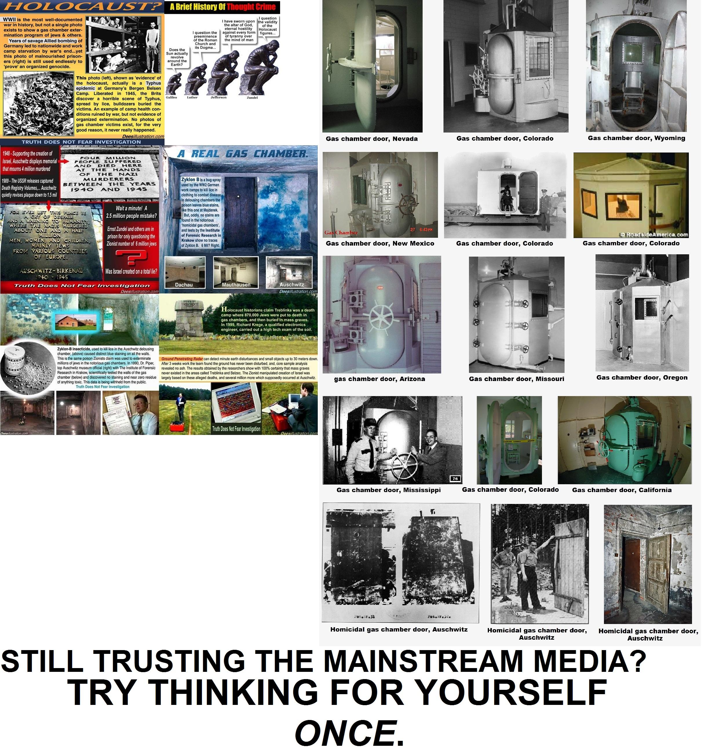 Holohoax | Judaism | Know Your Meme