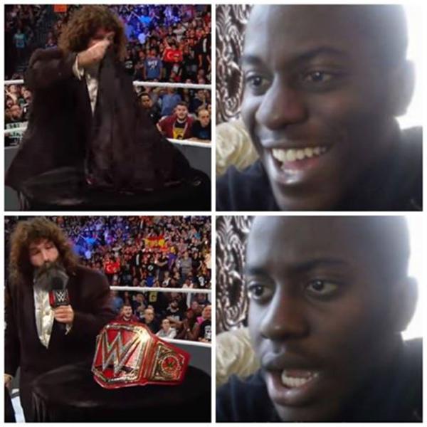 Mick Foley, are a complete Troll | Professional Wrestling | Know Your Meme