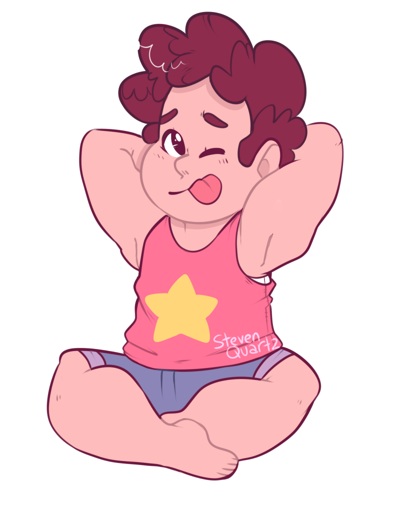 A lil' steeb | Steven Universe | Know Your Meme
