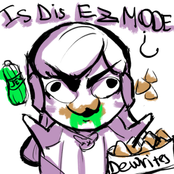 EZ MODE | Gremlin D.Va | Know Your Meme