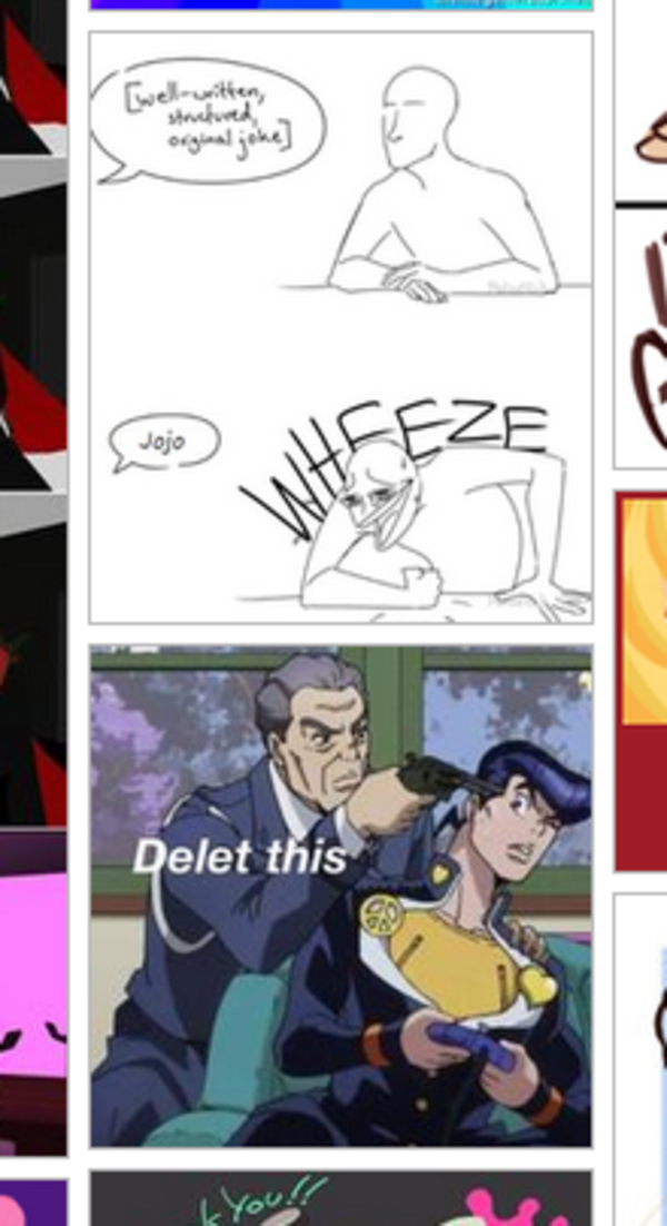 delet this | Know Your Meme | Know Your Meme