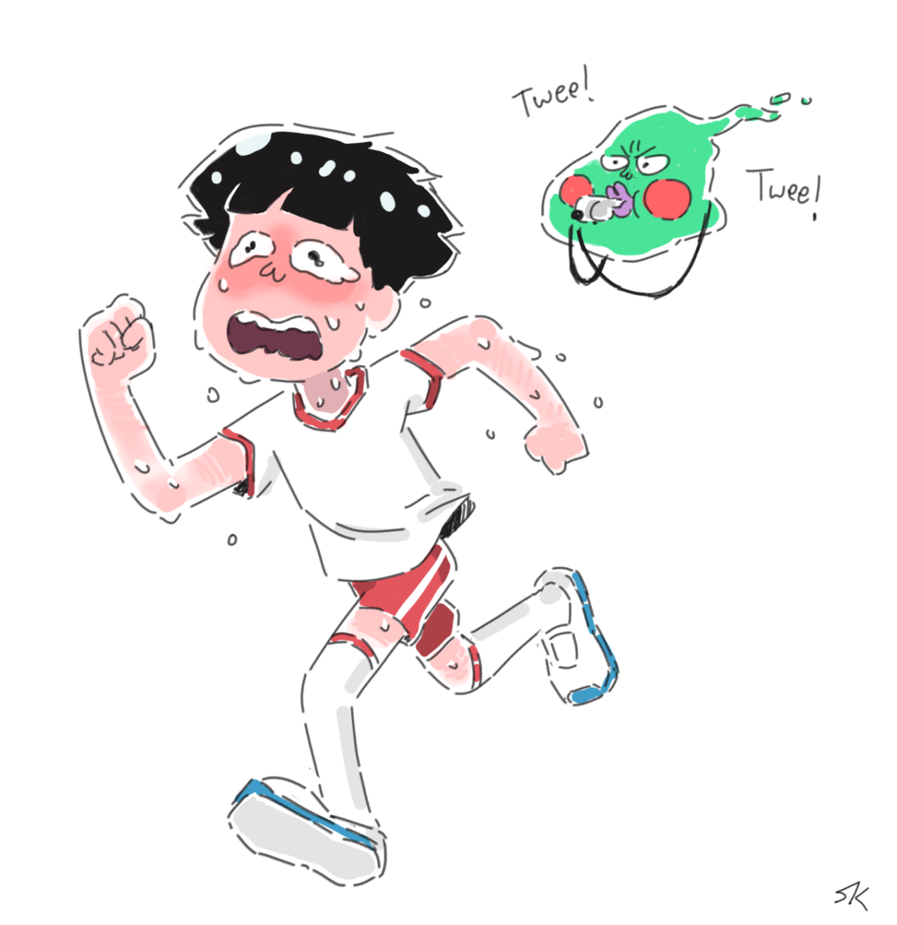 train | Mob Psycho 100 | Know Your Meme