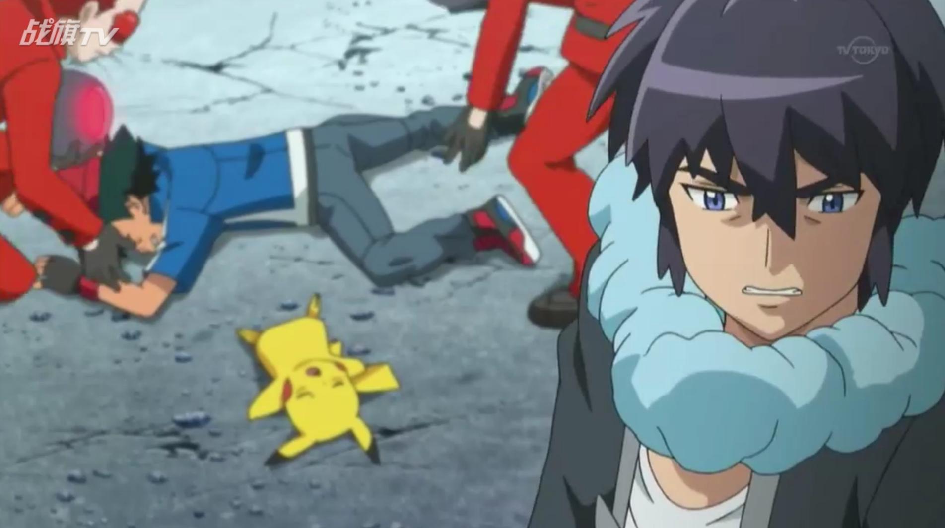 the Kalos Champion | Pokémon | Know Your Meme