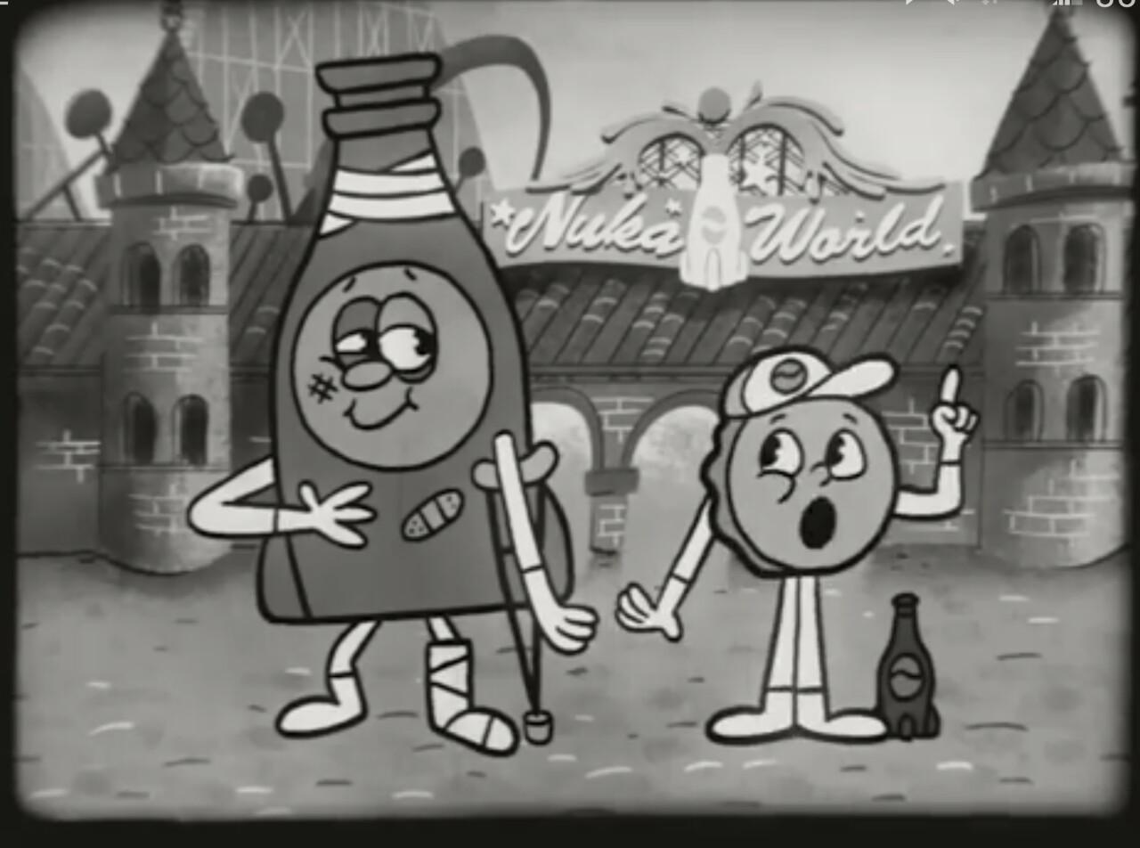After Nuka-World | Fallout | Know Your Meme