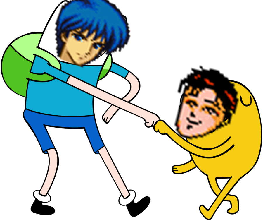 Emblem Time with Finn and Jake | Fire Emblem | Know Your Meme
