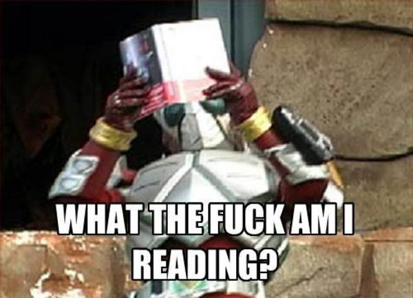 WTF | What The Fuck Am I Reading? | Know Your Meme