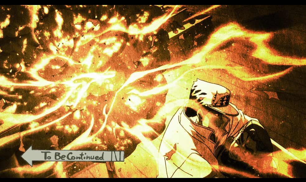 Sheer Heart Attack explosion | JoJo's Bizarre Adventure | Know Your Meme