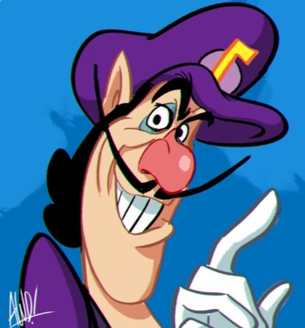 Captain Waluigi | Waluigi | Know Your Meme