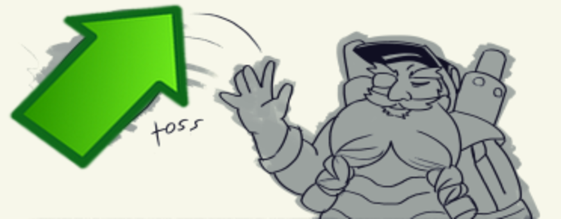 Torbjorn approves this! | Overwatch | Know Your Meme