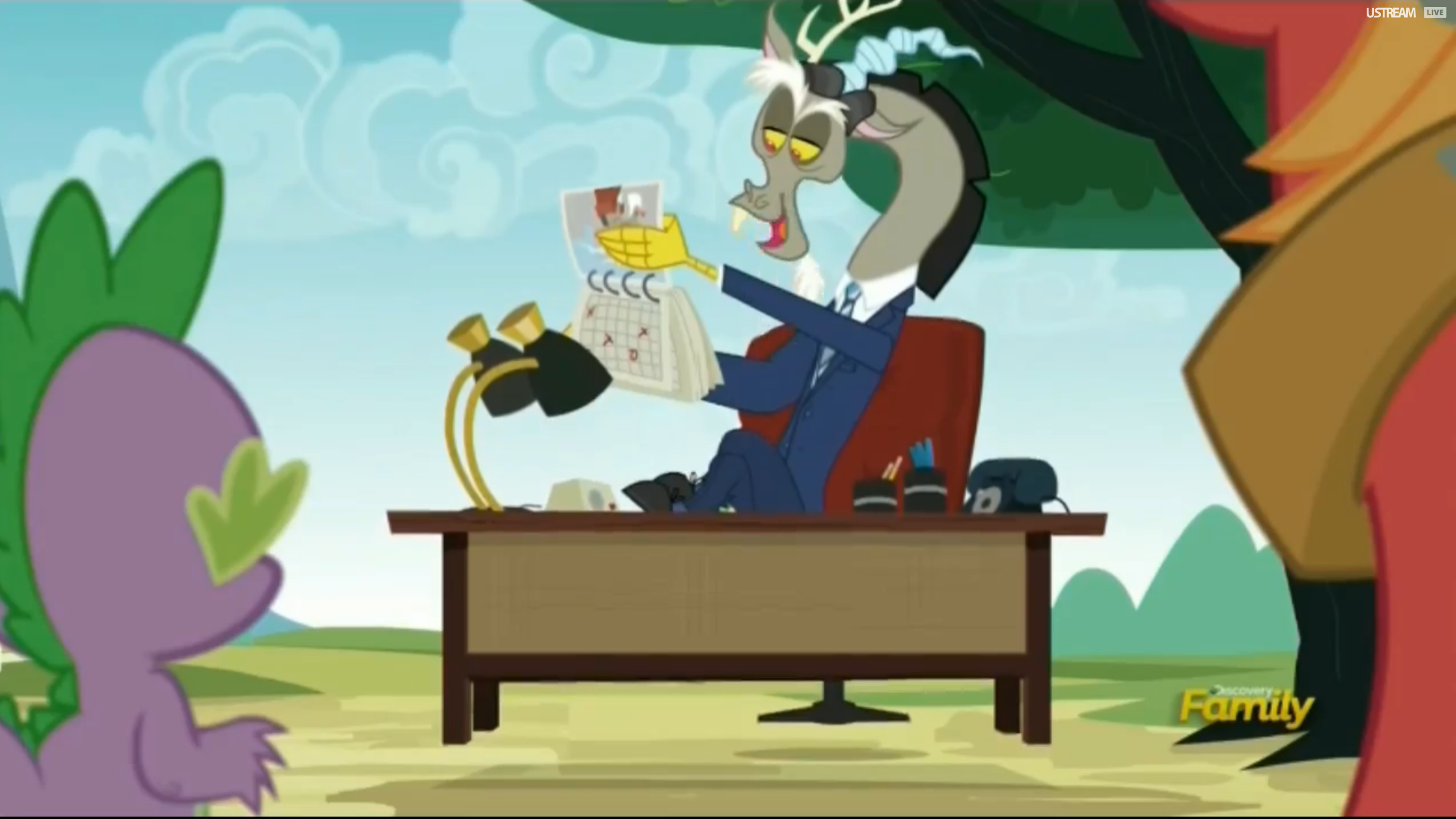 CEO Discord is ready to see you in 2 months | My Little Pony ...