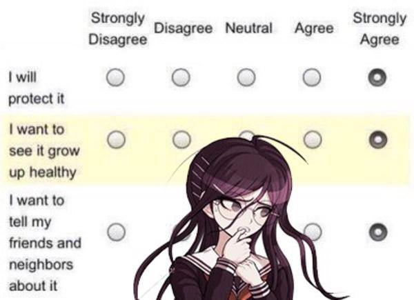 Toko | I Want to See It Grow Up Healthy | Know Your Meme