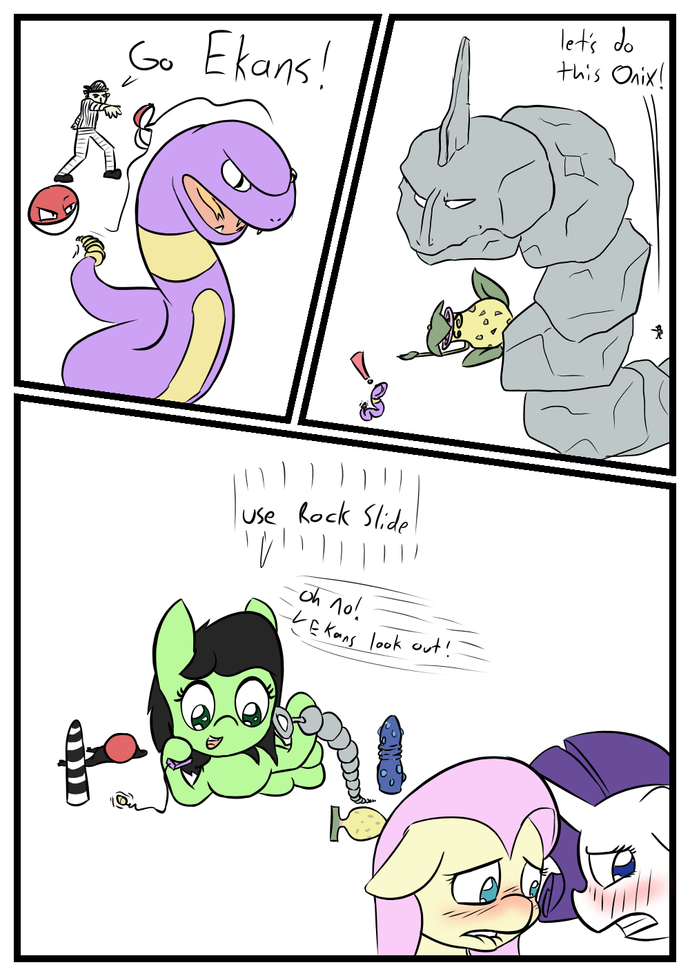 Playing with toys | My Little Pony: Friendship is Magic | Know Your Meme