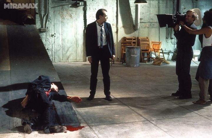 Reservoir Dogs Behind The Scenes | Reservoir Dogs | Know Your Meme