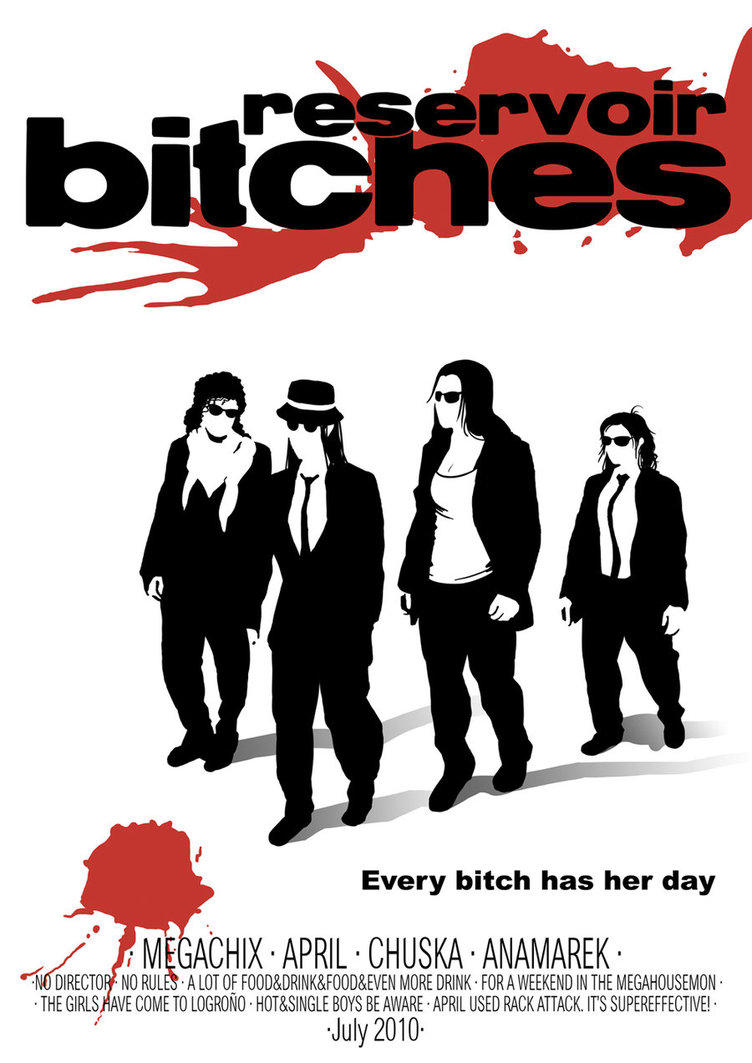 Reservoir Bitches | Reservoir Dogs | Know Your Meme