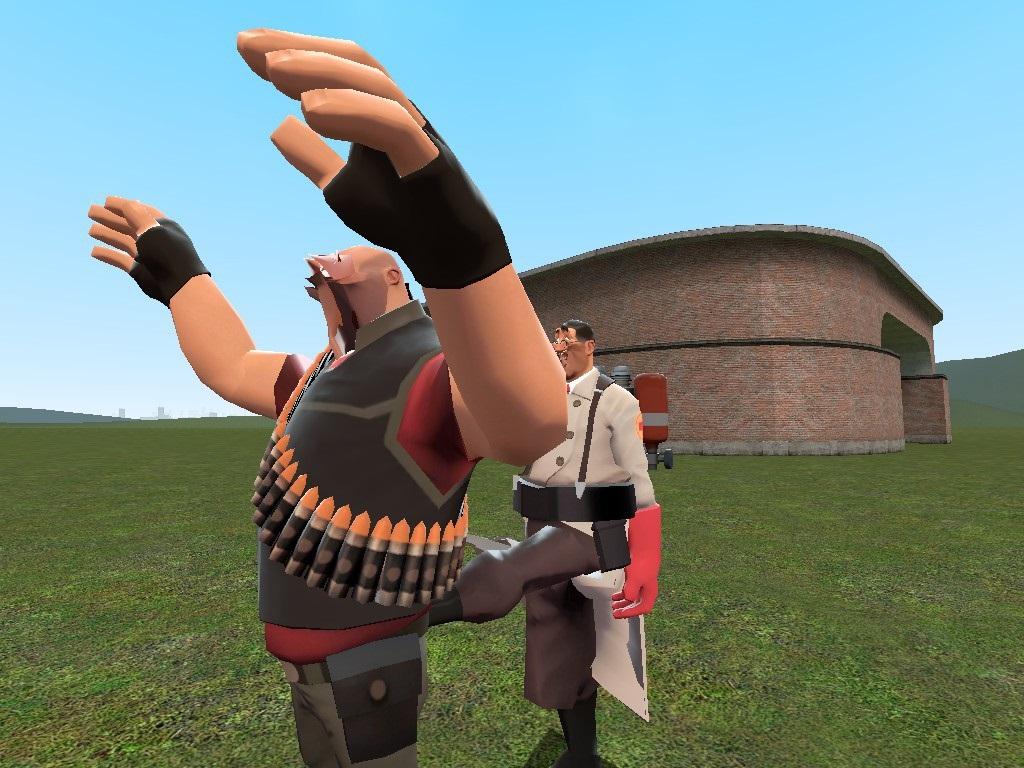 Sexy Medic x Heavy | Know Your Meme