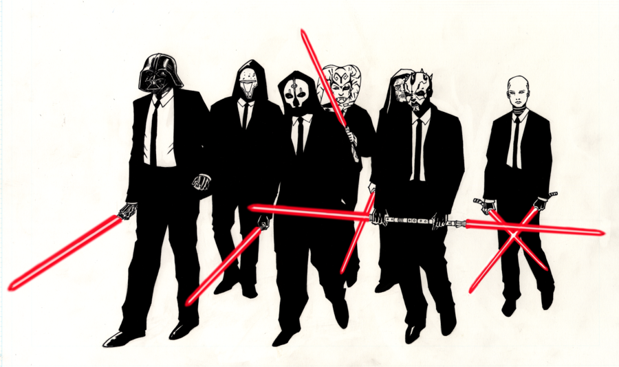 Star Wars Reservoir Dogs | Reservoir Dogs | Know Your Meme