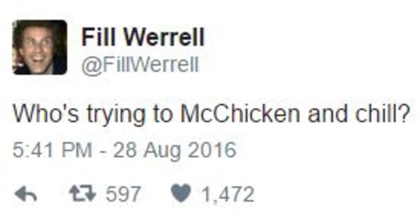McChicken and Chill | #McChicken | Know Your Meme